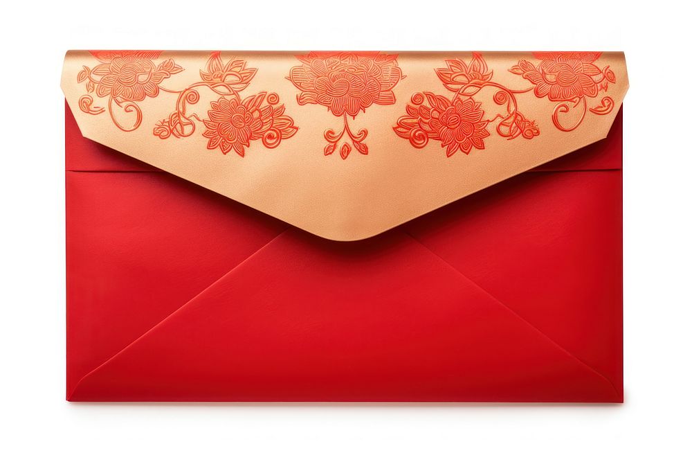 Red envelope mail chinese new | Premium Photo - rawpixel