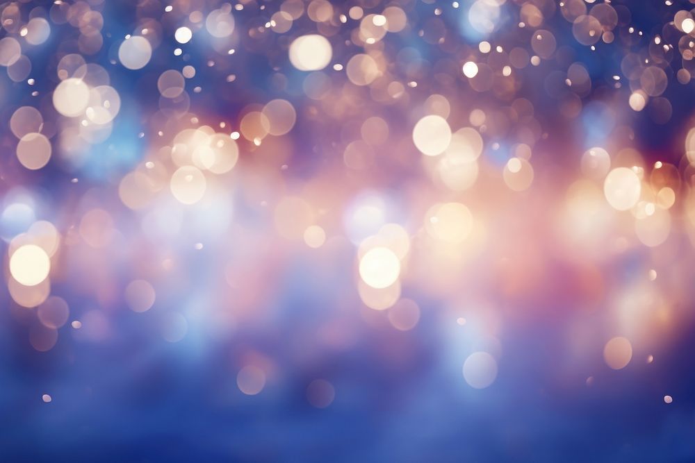 Bokeh backgrounds christmas outdoors. AI | Free Photo - rawpixel