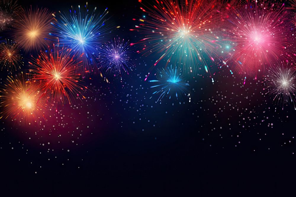 Fireworks backgrounds abstract universe. | Free Photo - rawpixel