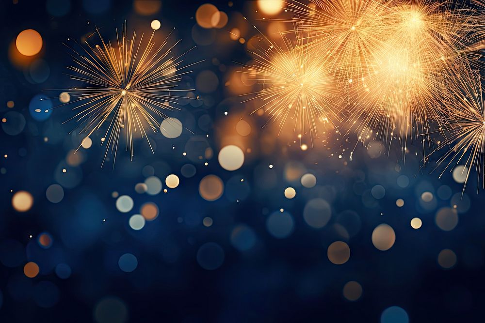 Fireworks backgrounds abstract outdoors. AI | Free Photo - rawpixel