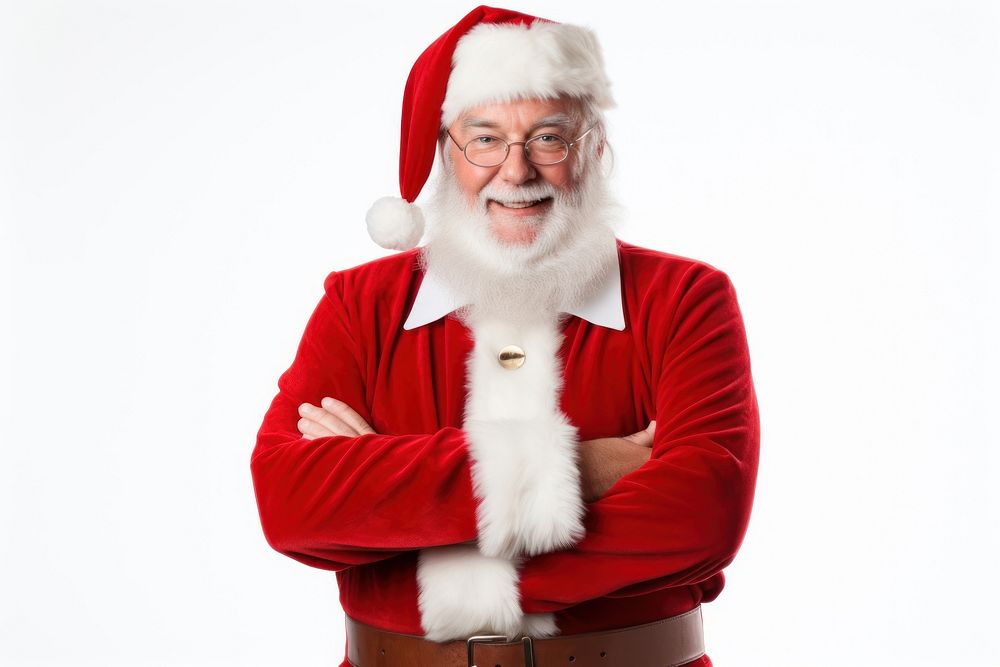 professional Santa Claus real estate | Free Photo - rawpixel