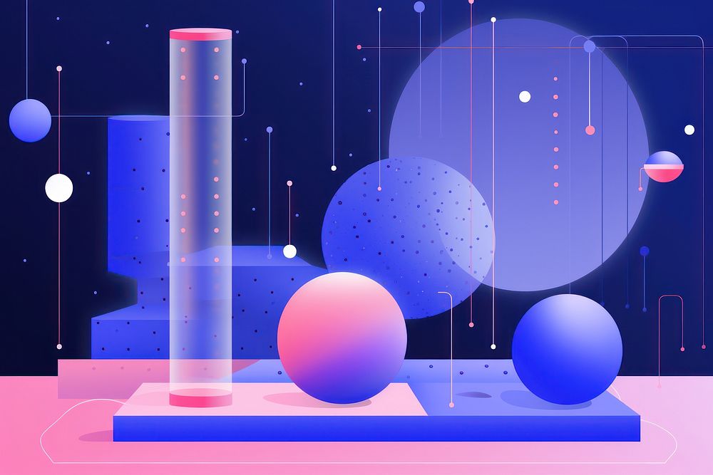 Vintage space science illustration sphere | Free Photo Illustration ...