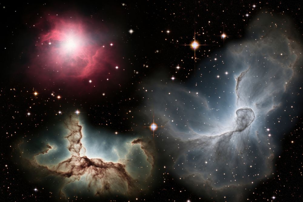 Nebula nebula space astronomy. AI | Premium Photo - rawpixel