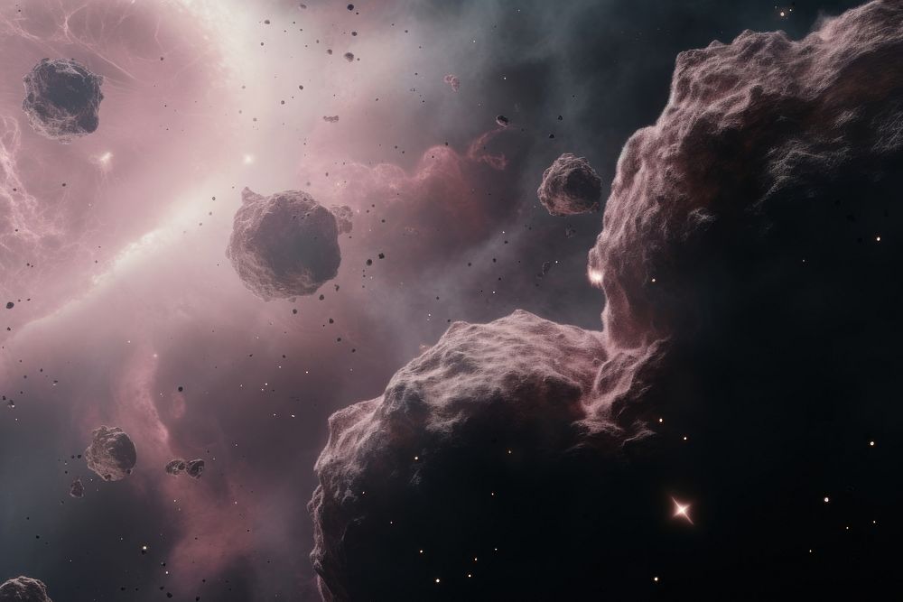 Nebula nebula space astronomy. AI | Premium Photo - rawpixel