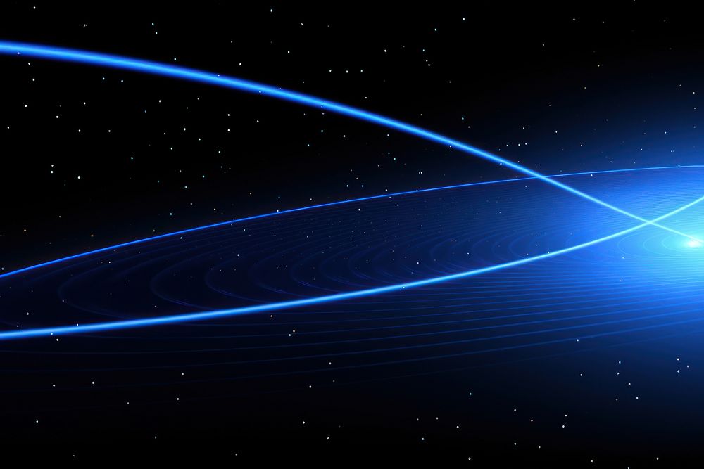 Plasma astronomy science light. AI | Premium Photo - rawpixel