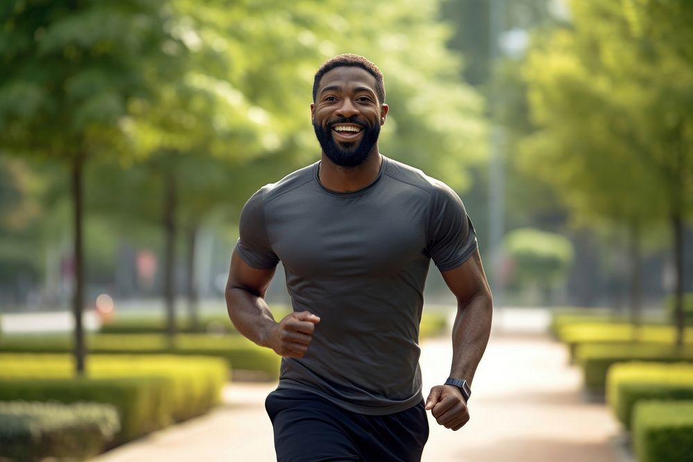 Running jogging adult happy. | Free Photo - rawpixel