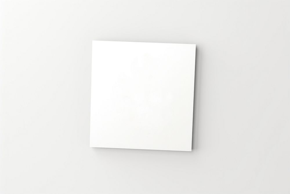 Sticker mockup paper white background | Free Photo - rawpixel