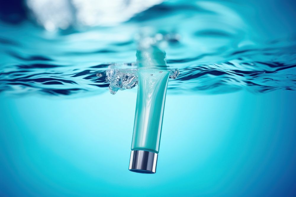 Underwater waterfront medication splashing. | Free Photo - rawpixel