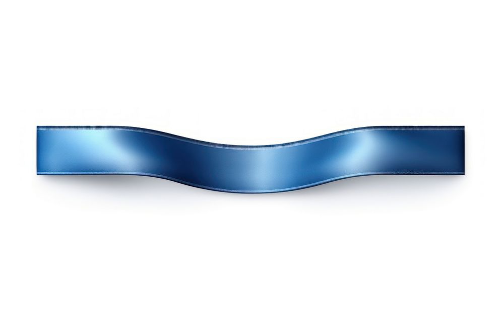 Ribbon backgrounds metal blue. AI | Free Photo - rawpixel