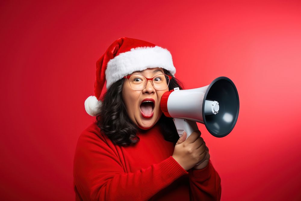 Shouting holding face celebration. | Free Photo - rawpixel