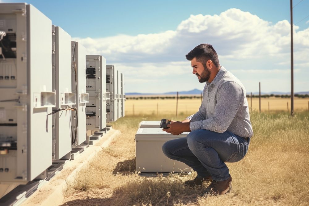 Landscape working field adult. | Free Photo - rawpixel