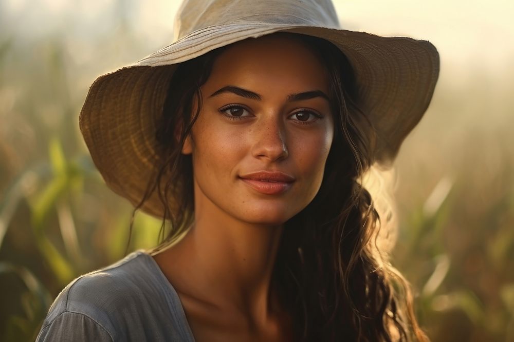 Latin Cuban woman portrait adult | Premium Photo - rawpixel