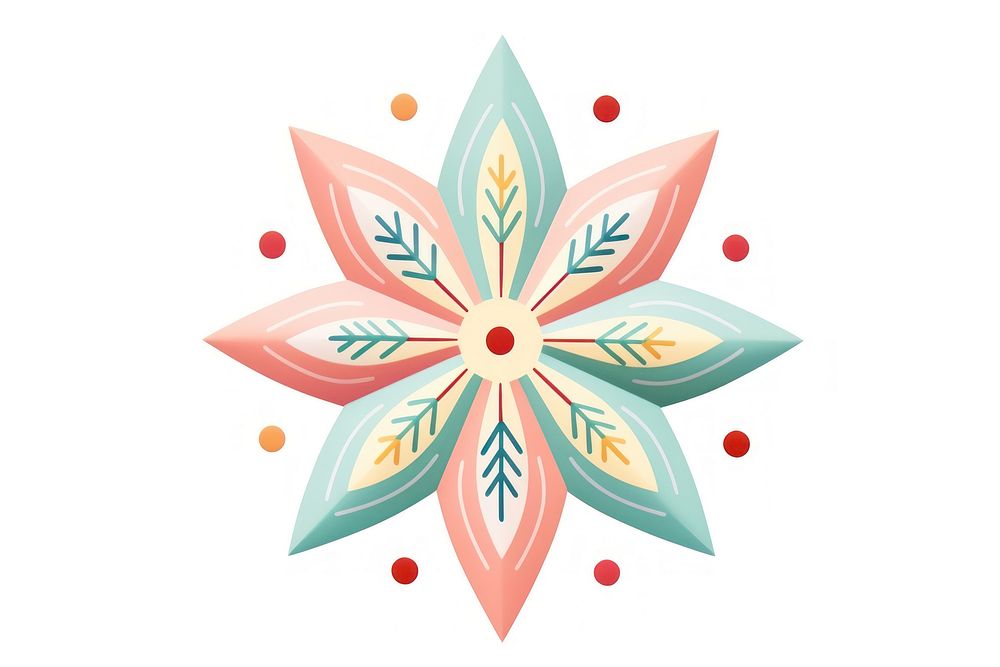 star pattern art white background. | Free Photo Illustration - rawpixel