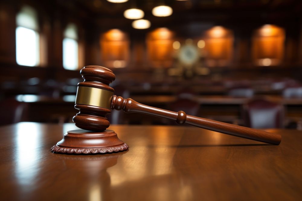 Table court wood room. AI | Premium Photo - rawpixel