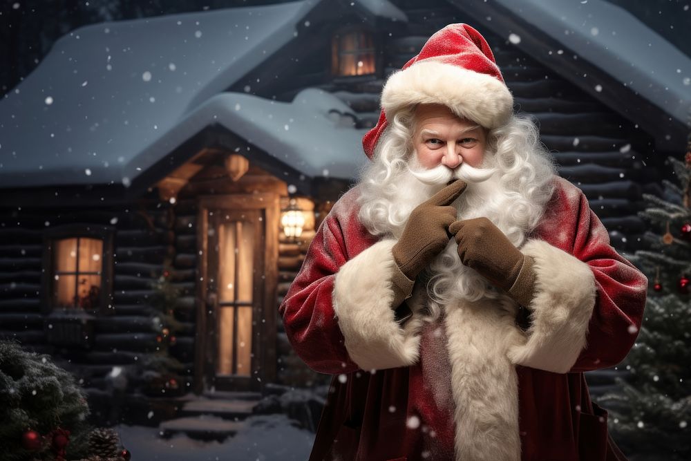 Christmas winter adult spirituality | Free Photo - rawpixel