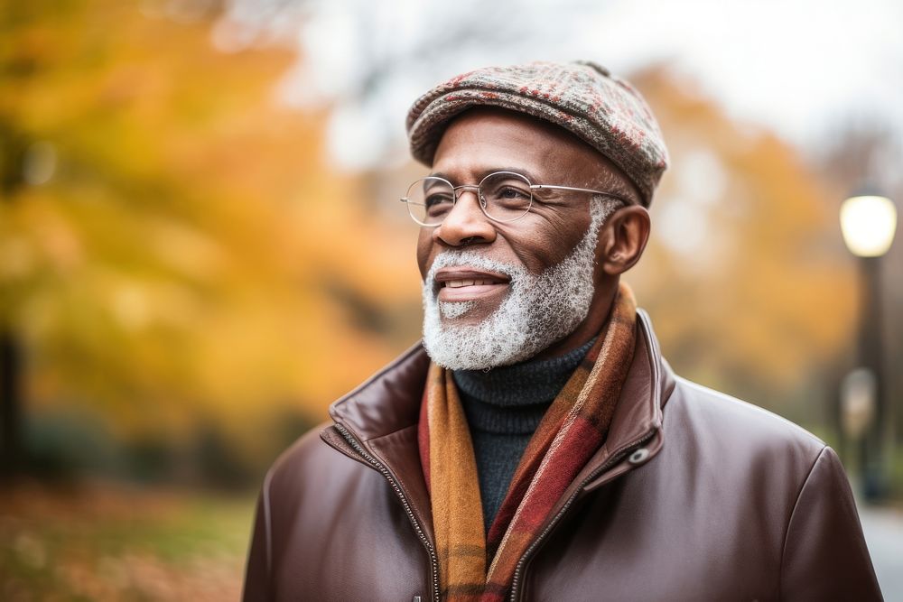 Autumn clothes portrait adult man. | Premium Photo - rawpixel
