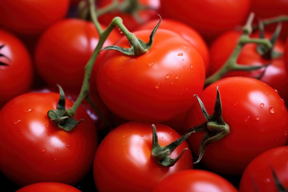 Red tomatoes vegetable organic fruit. | Premium Photo - rawpixel