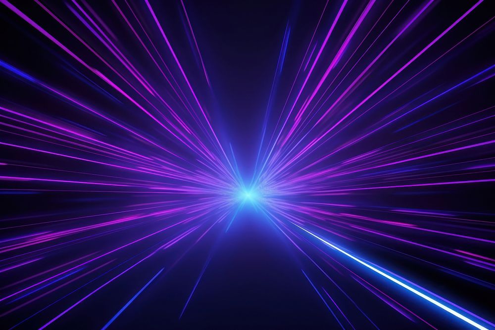 Light streaks purple backgrounds bright. | Free Photo Illustration ...