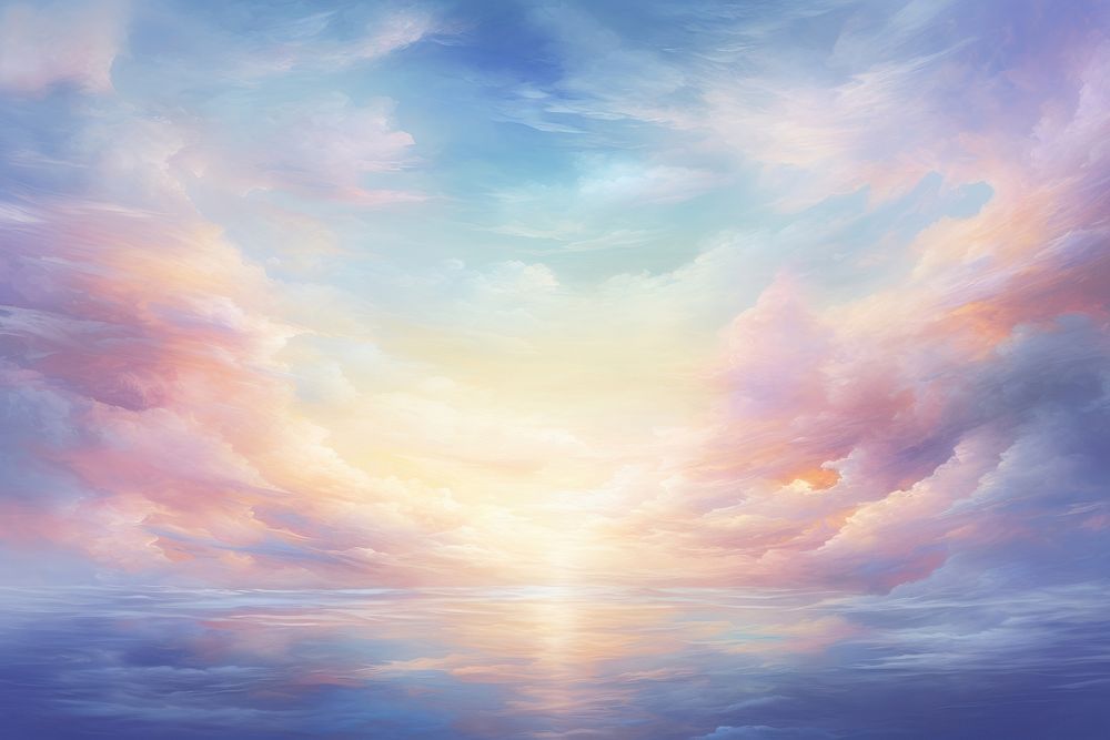 Artistic sky backgrounds outdoors horizon. | Premium Photo - rawpixel