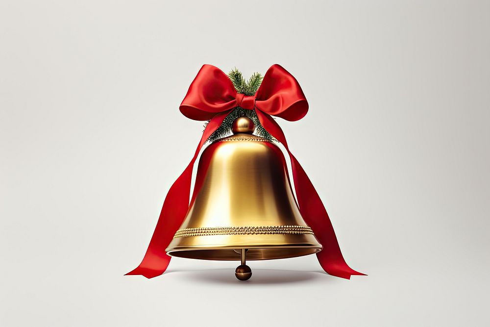 Christmas bell celebration decoration tradition. | Free Photo - rawpixel