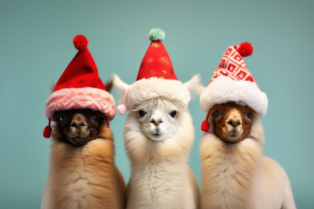 Christmas holiday mammal animal. AI | Premium Photo - rawpixel