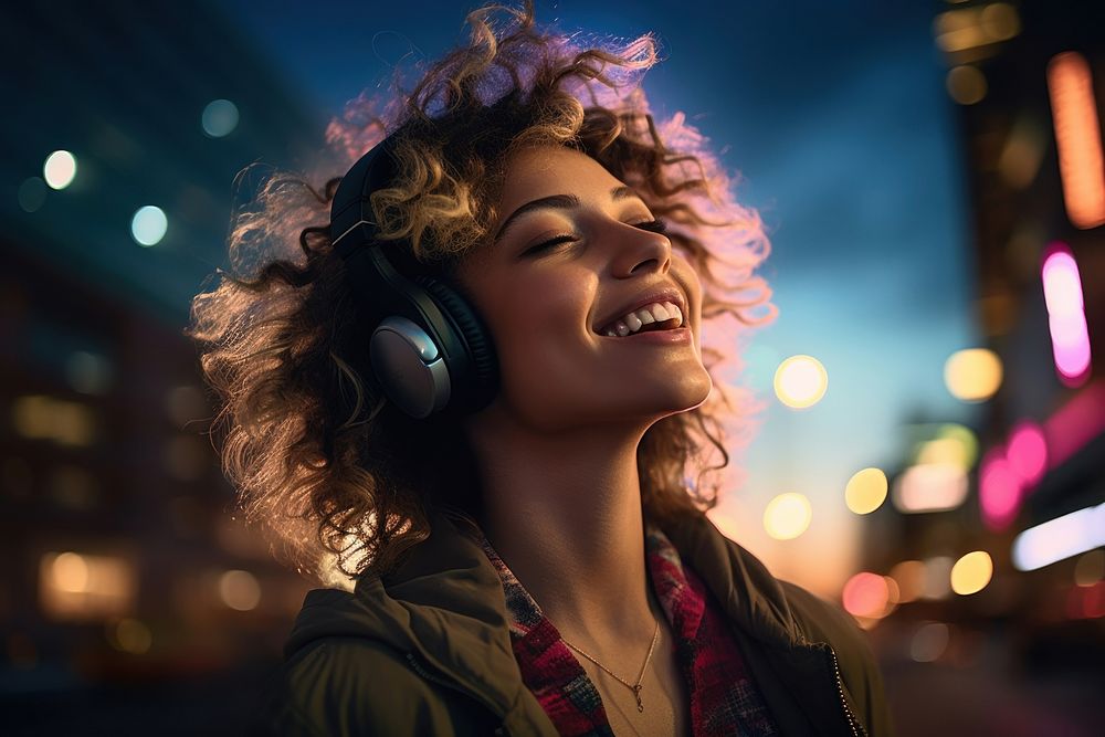 Night City Back View Face Images | Free Photos, PNG Stickers ...