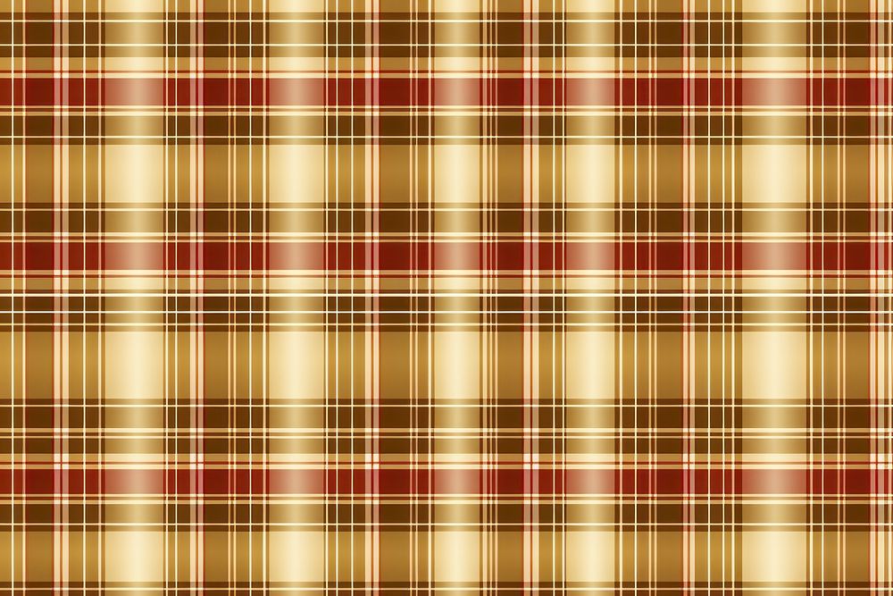 gold christmas plaid patterns tartan | Premium Photo Illustration ...