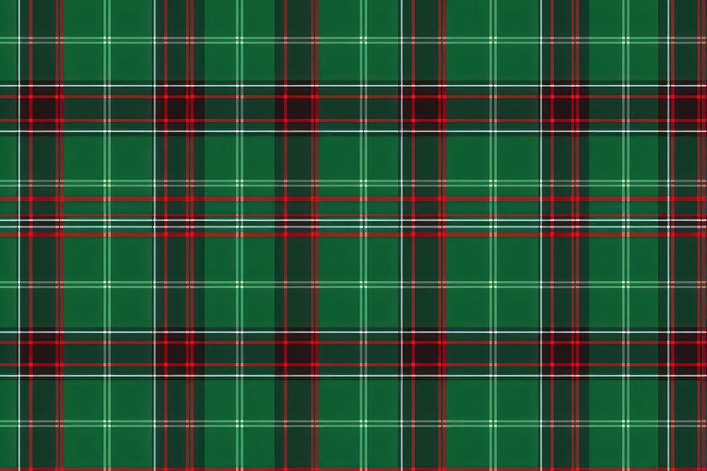green christmas plaid pattern tartan | Premium Photo Illustration ...