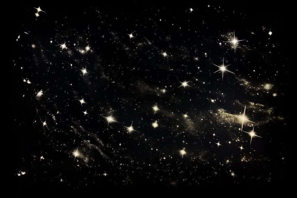 Dreamy stars astronomy universe outdoors. | Premium Photo - rawpixel