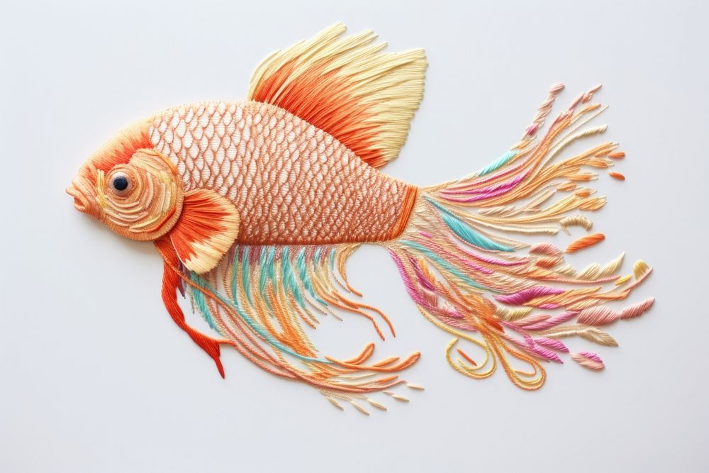 Fish goldfish animal creativity. | Premium Photo - rawpixel