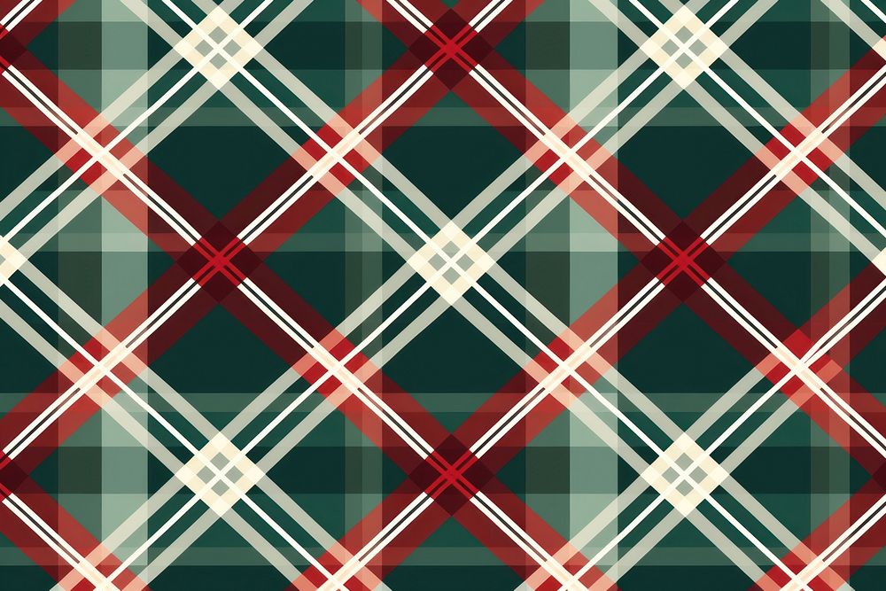 christmas plaid pattern tartan backgrounds | Free Photo Illustration ...