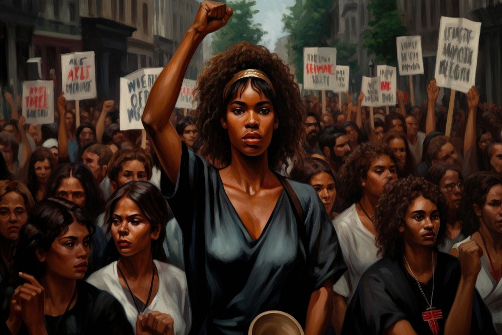 Colorful Protester Images | Free Photos, PNG Stickers, Wallpapers ...