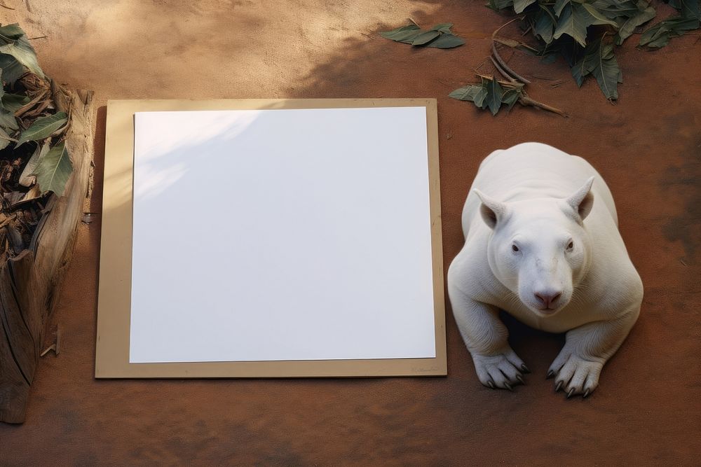 Wombat wildlife animal mammal. AI | Free Photo - rawpixel