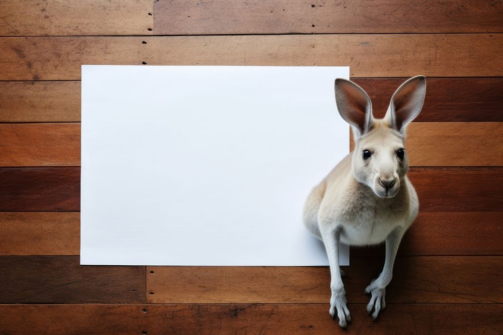 Kangaroo kangaroo animal mammal. AI | Premium Photo - rawpixel