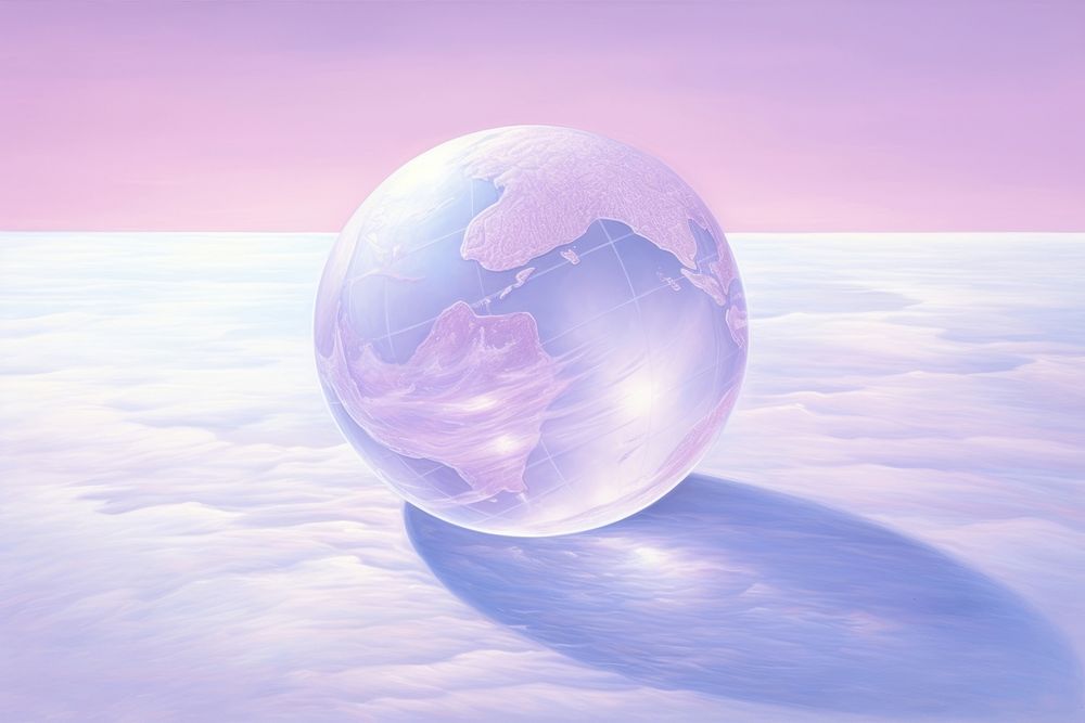 Globe space sphere planet. AI | Free Photo Illustration - rawpixel