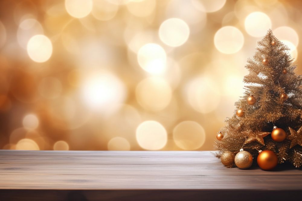 Empty brown wooden christmas tree | Free Photo - rawpixel