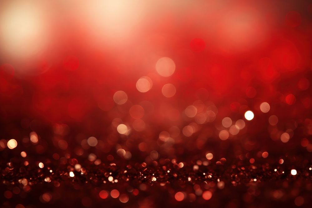 Red background glitter backgrounds light. | Free Photo - rawpixel