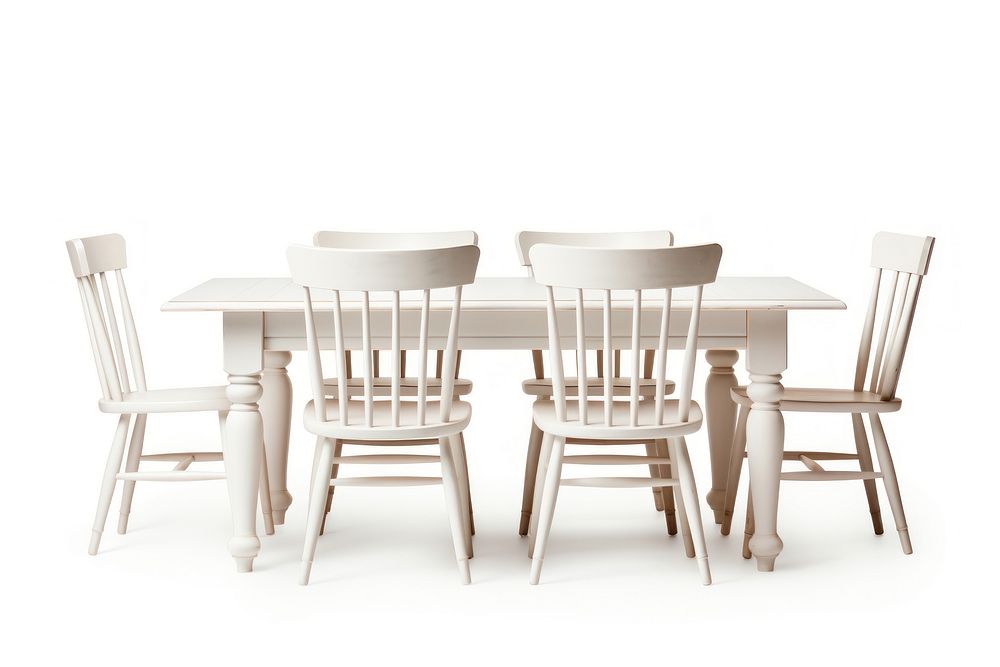 Dining table chair architecture furniture. | Free Photo - rawpixel