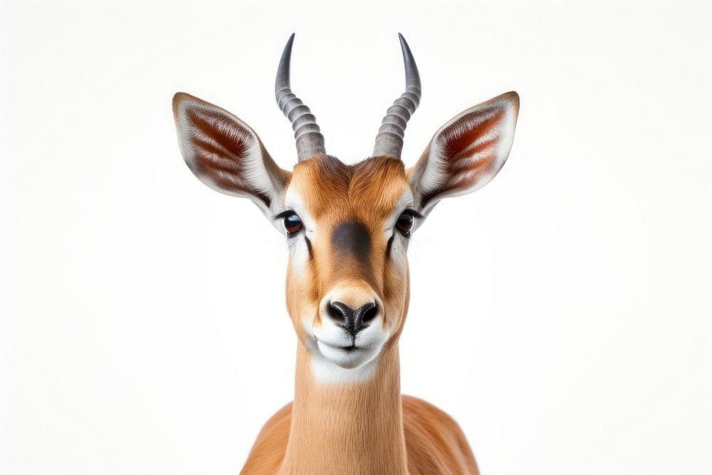 Impala wildlife animal mammal. AI | Premium Photo - rawpixel