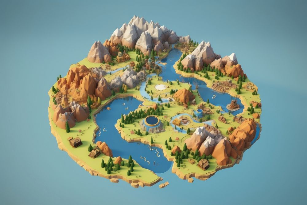 Map Island Graphic Images | Free Photos, PNG Stickers, Wallpapers ...