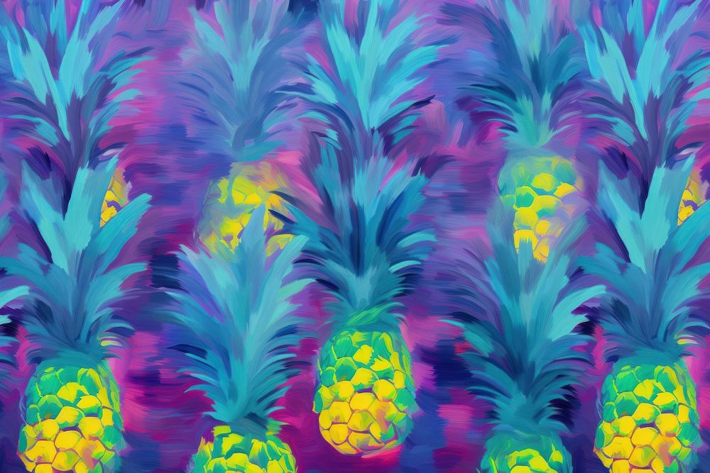 Abstract pineapple pattern backgrounds plant | Premium Photo ...