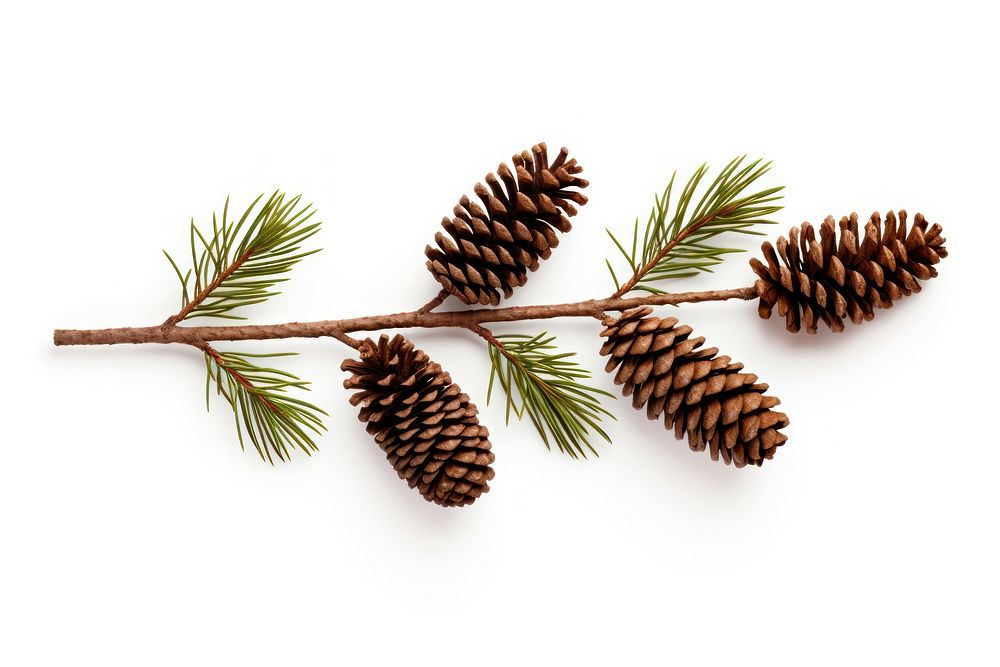 Tree branch plant fir. AI | Free Photo Illustration - rawpixel