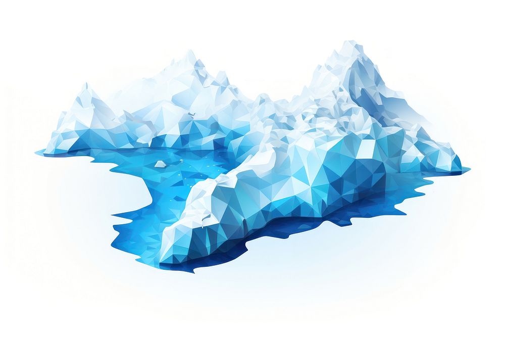 Ice arctic continent iceberg nature | Premium Photo Illustration - rawpixel