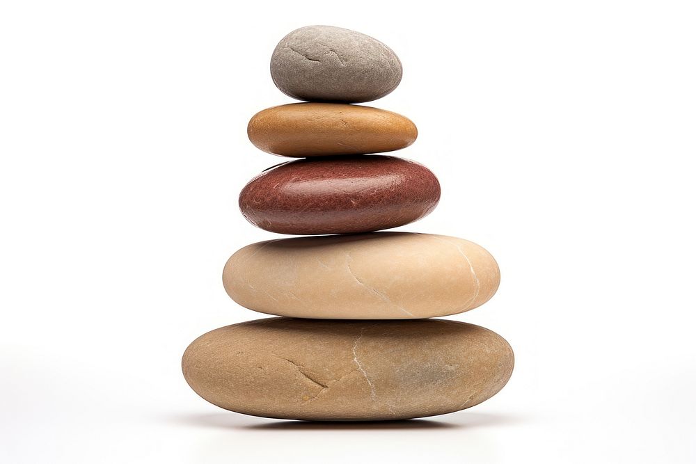 Stack triple stone balance pebble | Free Photo - rawpixel