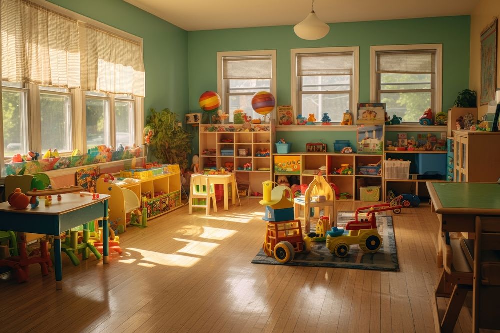 Room kindergarten architecture classroom. | Free Photo - rawpixel