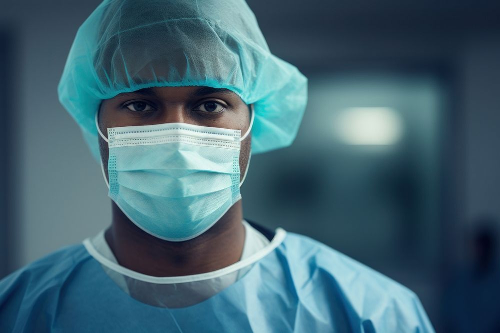Surgeon doctor surgical mask protection. | Free Photo - rawpixel