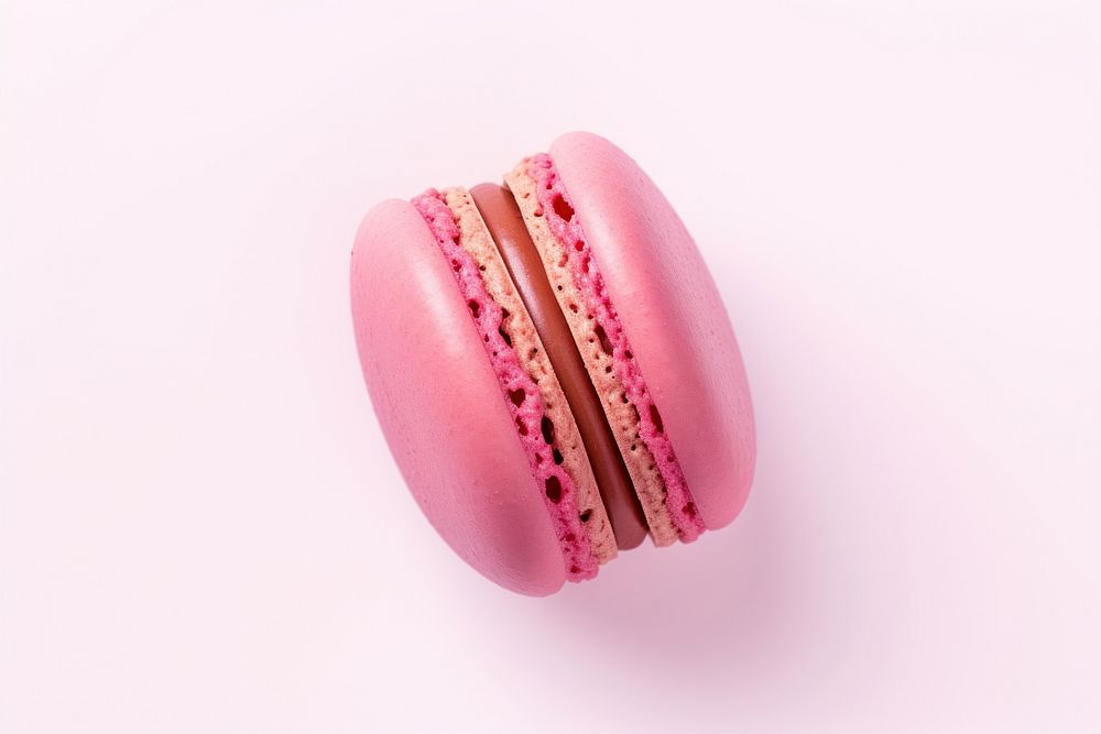 macaron macarons food white background. | Free Photo - rawpixel