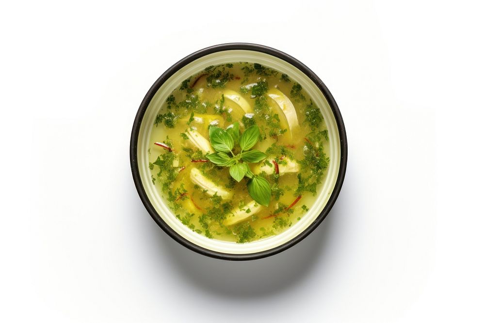 soup pot food bowl dish. | Free Photo - rawpixel