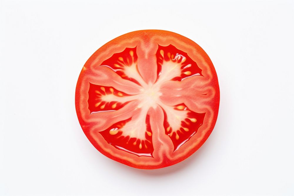 Tomato vegetable slice plant | Free Photo - rawpixel