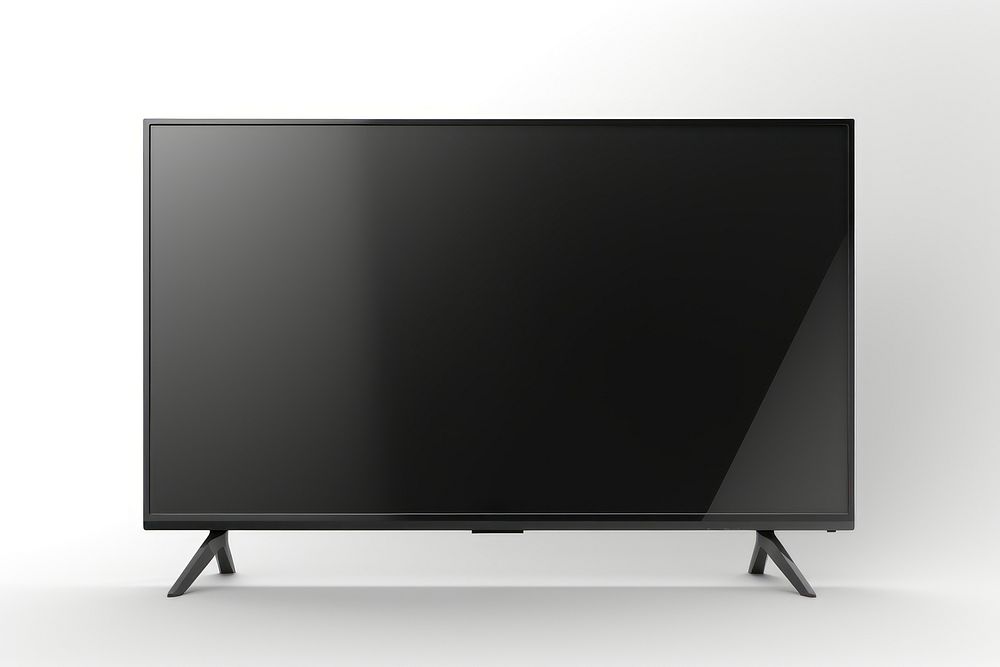 LED TV screen television black. | Free Photo - rawpixel